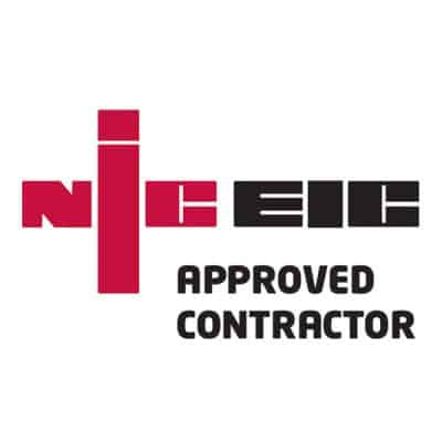 We are an NICEIC Approved Contractor - ZenluX Design